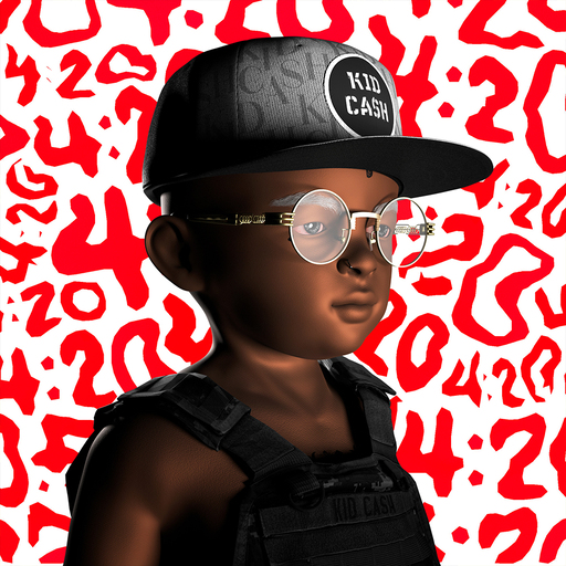 Oasis Gallery | KIDCASH #15