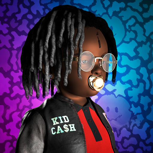 Oasis Gallery | KIDCASH #7